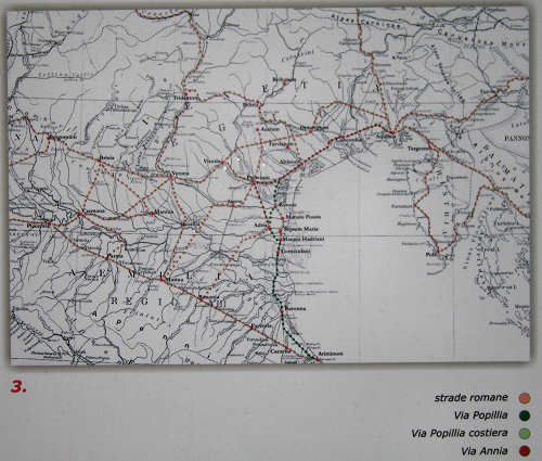 Adria, Rovigo Polesine e Delta del Po : itinerario e Museo Archeologico ...