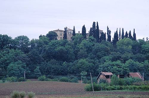 Montegaldella Montegalda e il castello Grimani-Sorlini villa La ...
